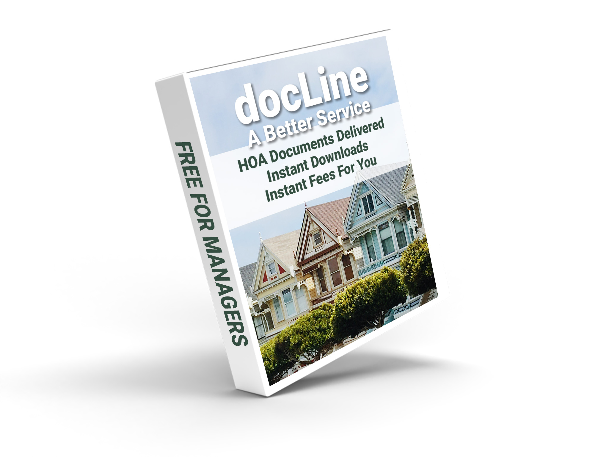 docLine: Better HOA Document Management – Bimini Corp